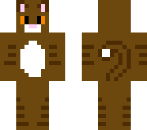 Tabby Cat | Minecraft Skins
