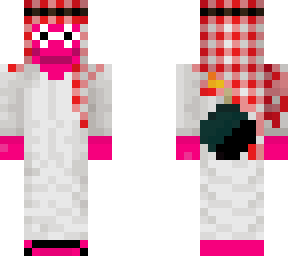 Terek 2.0 | Minecraft Skin