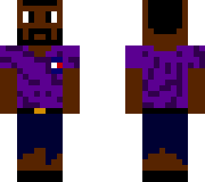 Tyrone | Minecraft Skin