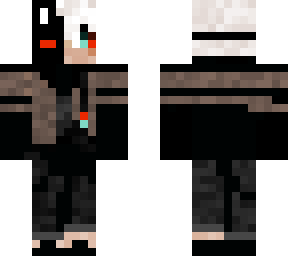 white rabbit | Minecraft Skin
