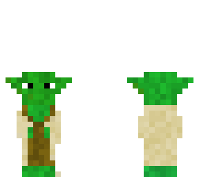 Yoda | Minecraft Skin