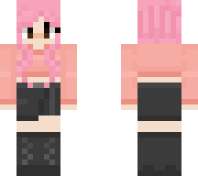 Yumi | Minecraft Skin