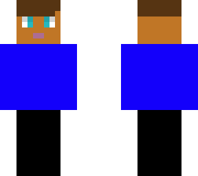 Zach | Minecraft Skin