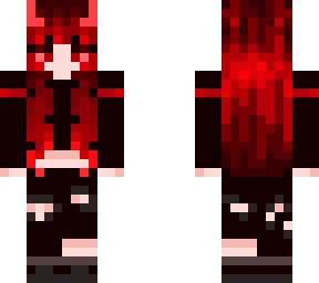 Zodiac -- ARIES | Minecraft Skin