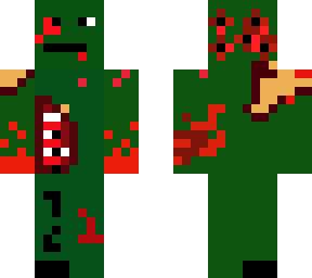 Zombie | Minecraft Skin