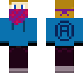 Anarchist | Minecraft Skins