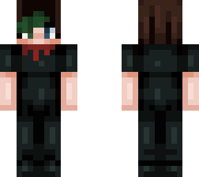 Antisepticeye | Minecraft Skin