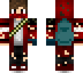 es el apocalypse | Minecraft Skins