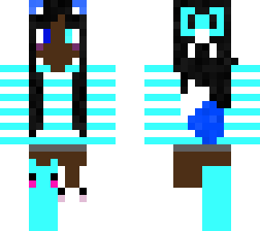 Ari | Minecraft Skin