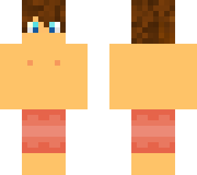 Bathing Suit | Minecraft Skins
