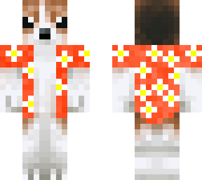 beagle_man_hawaii | Minecraft Skin