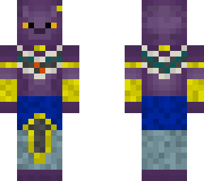 Beerus | Minecraft Skin