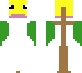 bellsprout | Minecraft Skin