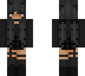 black devil | Minecraft Skin