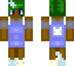 Bush | Minecraft Skins