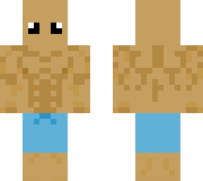 Buff Guy | Minecraft Skins