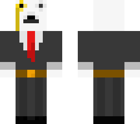 Butler | Minecraft Skins