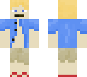 Castaway | Minecraft Skins