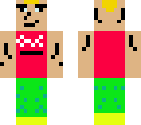 Chad | Minecraft Skin