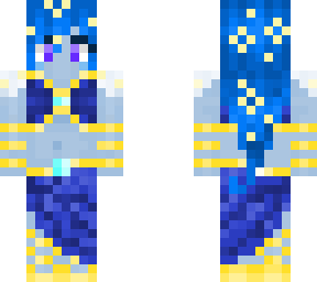 Dancer | Minecraft Skins