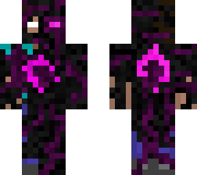 Corruption | Minecraft Skins