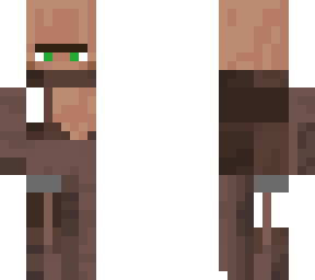 Cursed | Minecraft Skins