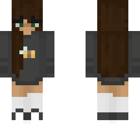 cutest bee girl | Minecraft Skin