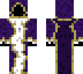 Dark Magic | Minecraft Skin