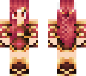 demon queen | Minecraft Skins