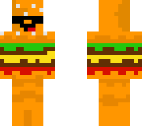 Derpy Hamburger | Minecraft Skin
