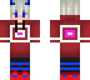 Devil Boy | Minecraft Skin