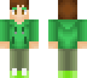 EDDSWORLD edd | Minecraft Skin