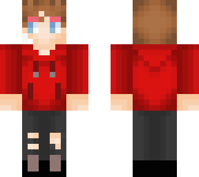 EDDSWORLD tord | Minecraft Skin