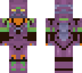 neon genesis evangelion | Minecraft Skins