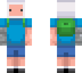 Finn | Minecraft Skins