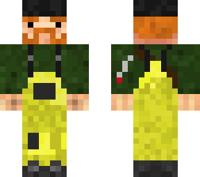 fisher man | Minecraft Skins