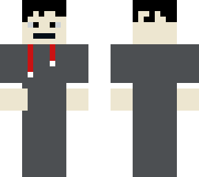 Flaming Beast | Minecraft Skin