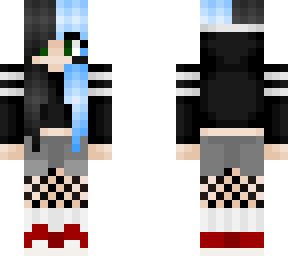 GaMeR gIrL | Minecraft Skin