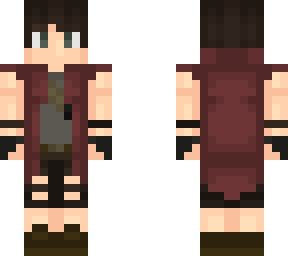 captain hook | Minecraft Skins