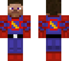 Cape Steve | Minecraft Skins