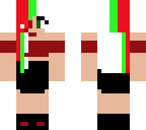 Ignis | Minecraft Skin