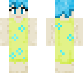 joy inside out | Minecraft Skins
