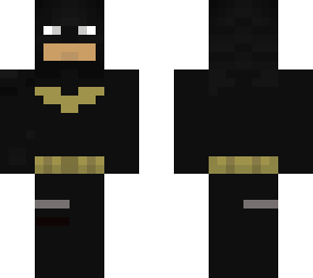Jim gordon batman | Minecraft Skin