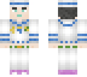 Josuke | Minecraft Skins