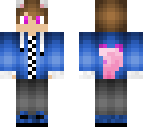 Juniper | Minecraft Skin