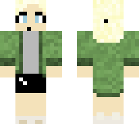 Kim | Minecraft Skins