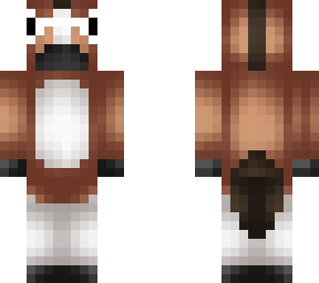 Horse | Minecraft Skins