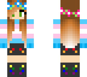 LGBT Pride | Minecraft Skin