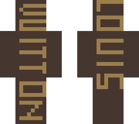 Louis Vuitton | Minecraft Skins