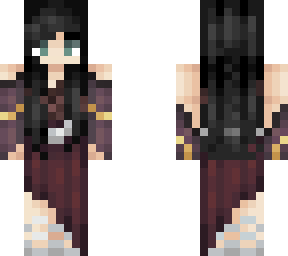 Maiden | Minecraft Skin